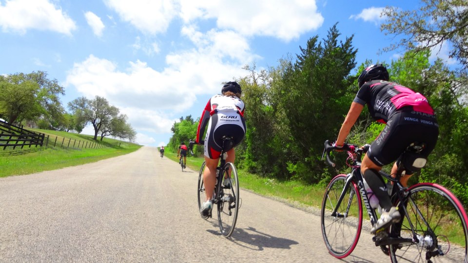 Training Tips | Riding in Rolling Hills | VELOFEM