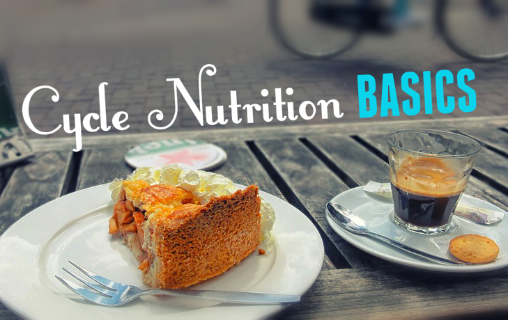 Cycling Nutrition Basics: Eat Cake! | VELOFEM