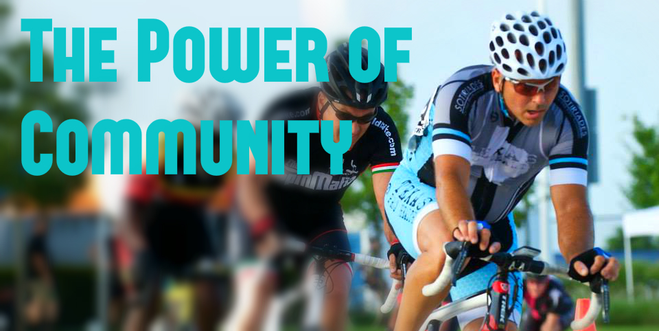 Cycling Community Gives Back | VELOFEM