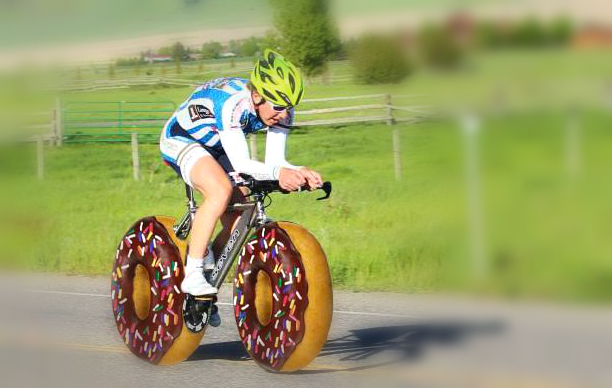 Ode to Donuts | VELOFEM